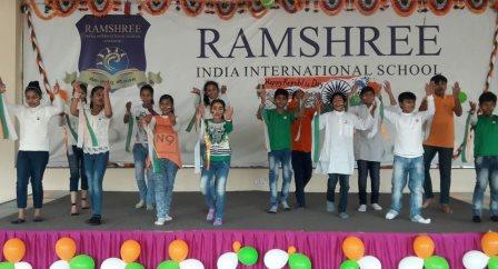 Ramshree India International School, Gwalior
